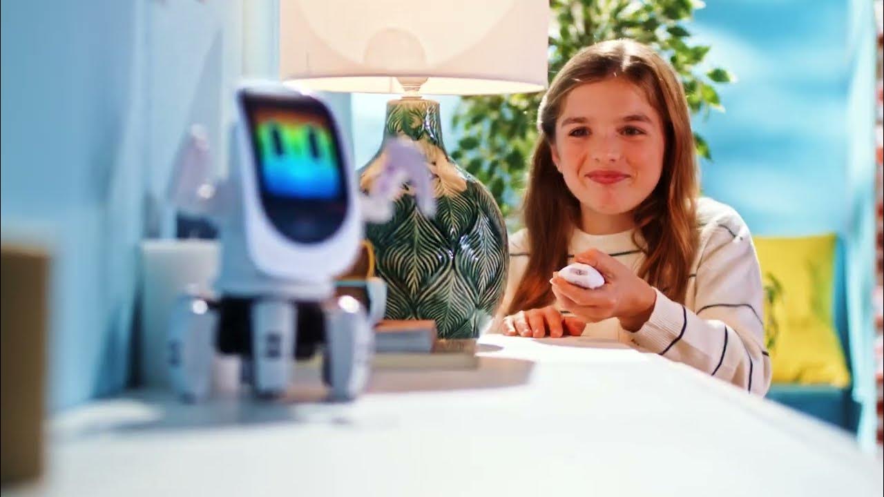 YCOO Octobot A PROGRAMMABLE REMOTE CONTROL ROBOT by Silverlit Toys ...