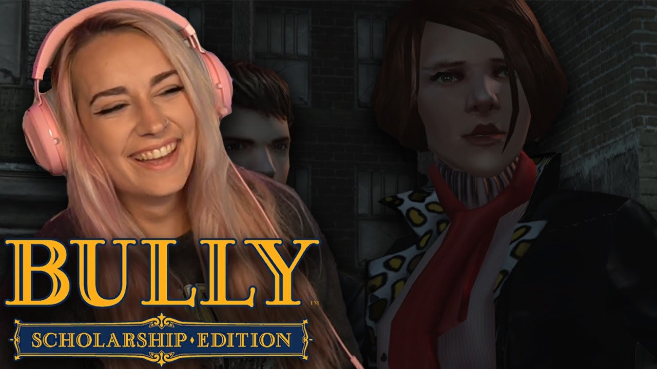 Greasin' on those Greasers | Bully: Pt. 11 | First Play Through ...