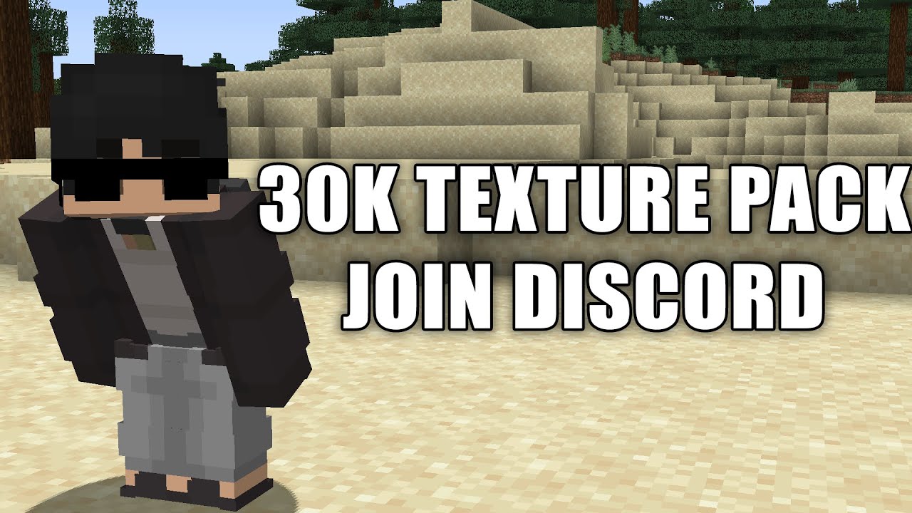 NotRexy's 30K Texture Pack | JOIN DISCORD - YouTube