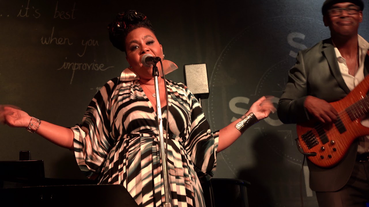 Carol Riddick, Gerald Veasley I Got Life: The Music Of Nina Simone ...