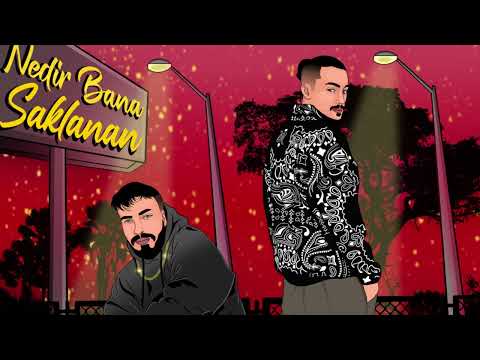 Hiko x Recos - Nedir Bana Saklanan (Official Audio)