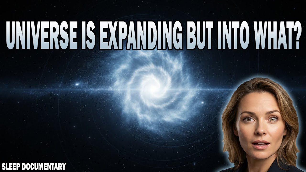 How Does Space Create Itself From Nothing? The Secret of Cosmic ...