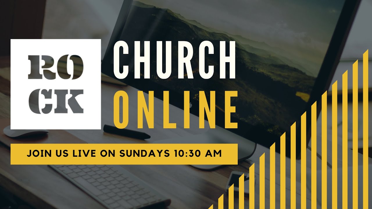 Sunday Morning Service | Rock Church | Live Stream - YouTube
