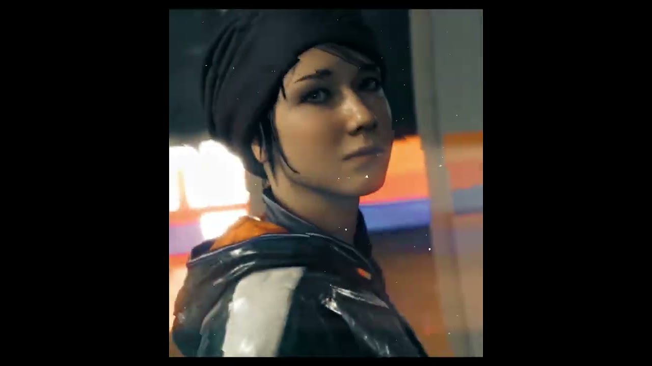 Detroit become human Kara ax400 edit I did it her - YouTube