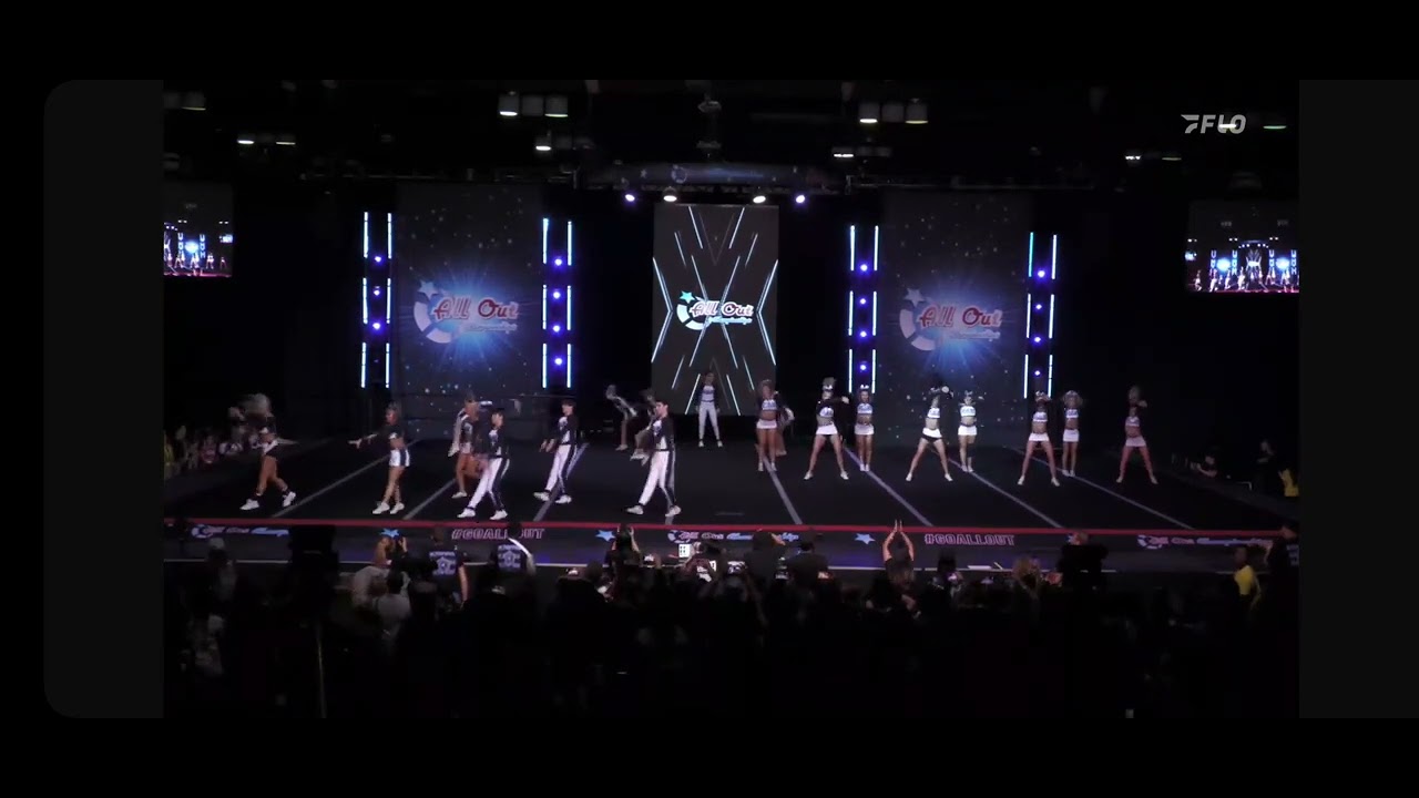 Florida Top Dog All Stars - RAIN - All Out Nationals Day 1 2023 - YouTube
