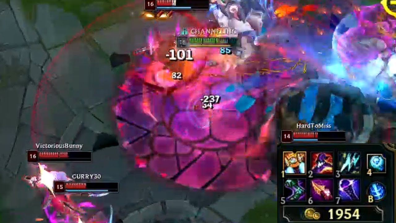 NEW OP VLAD BUILD?!?!? - YouTube