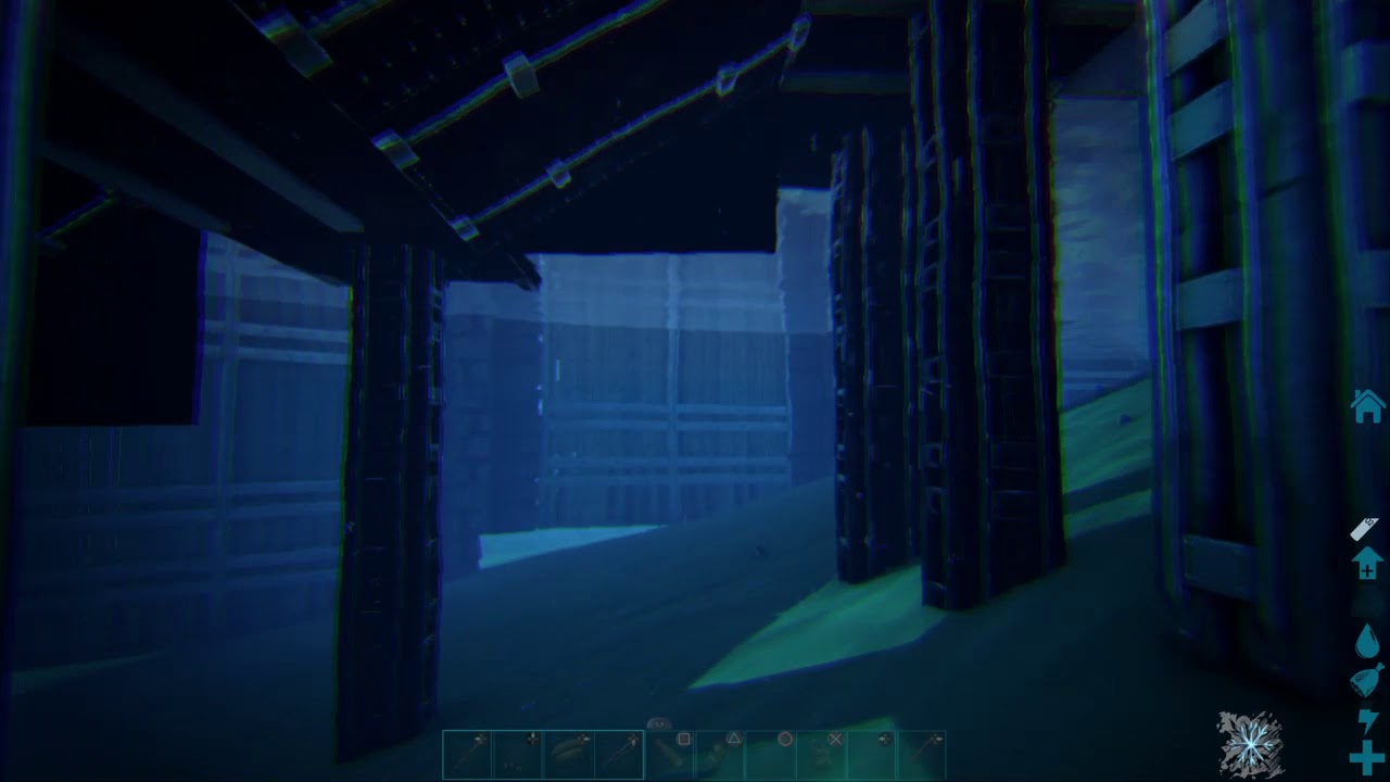 ARK: Survival Evolved Water Pen - YouTube