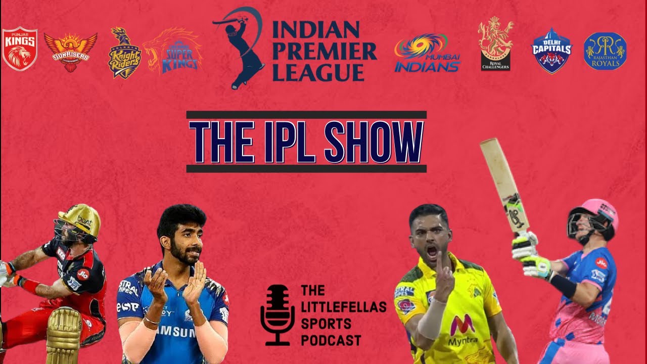The IPL Show | TIME FOR THE WEEKEND’S ACTION| IPL 2021 - YouTube