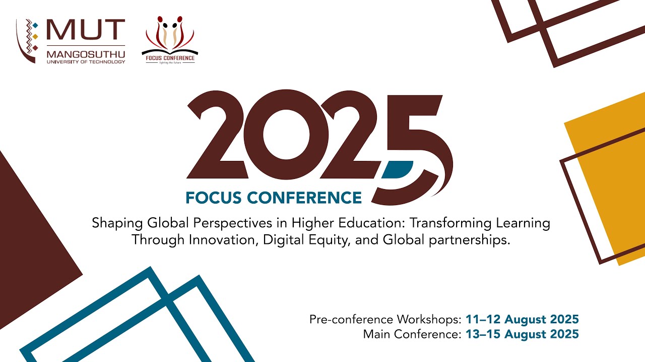 2025 Focus Conference - Day1 - YouTube