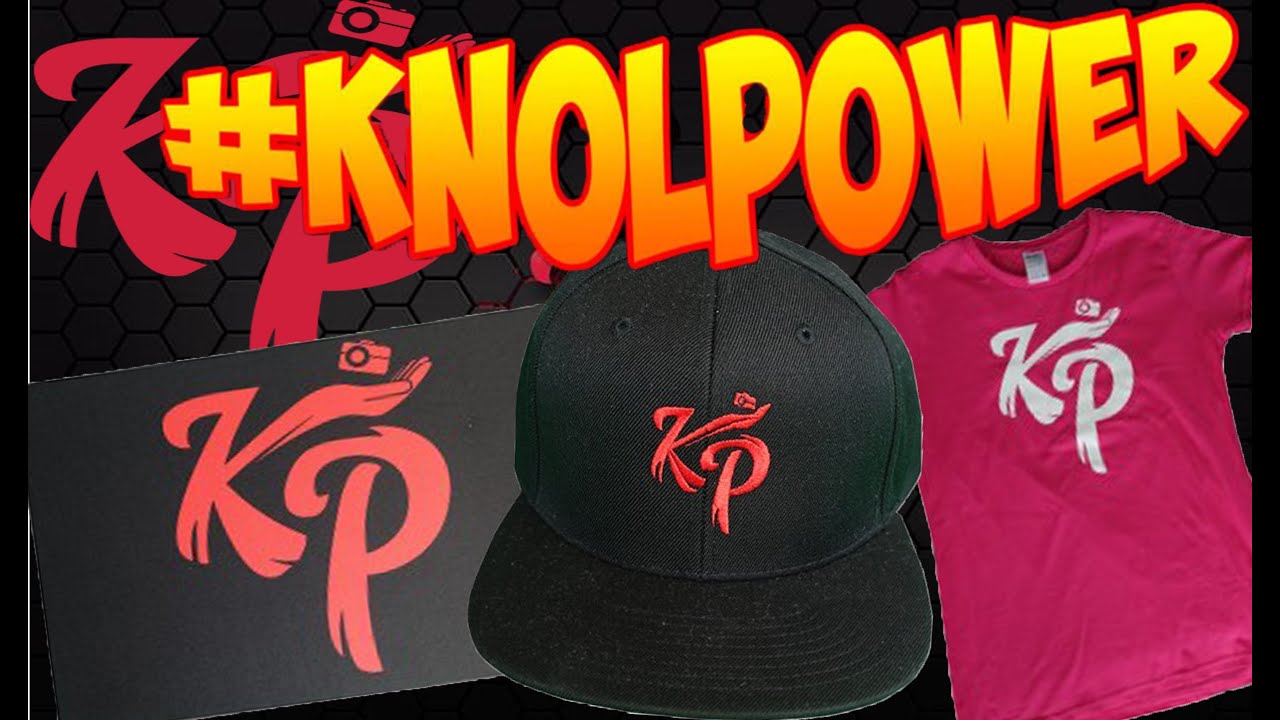 KNOLPOWER PAKKET!!!!!!!!! (unboxing) !!!!! - YouTube