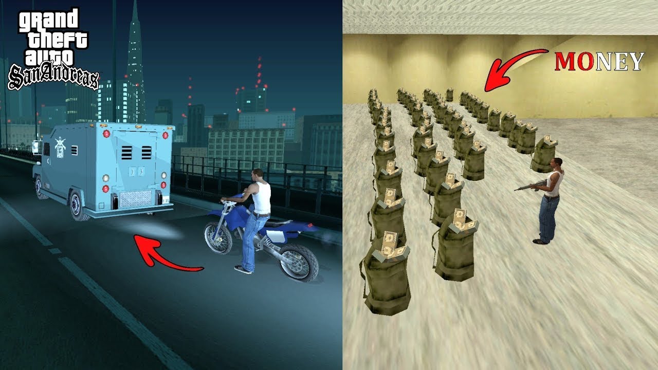 What If CJ Joins the Military in GTA San Andreas? - YouTube