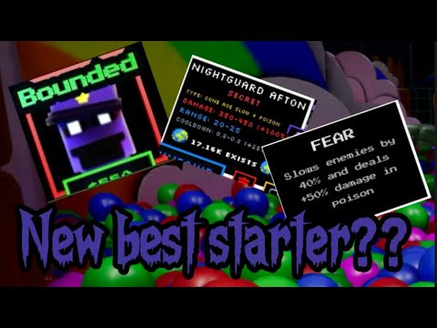 NEW BEST STARTER???/FNTD - YouTube