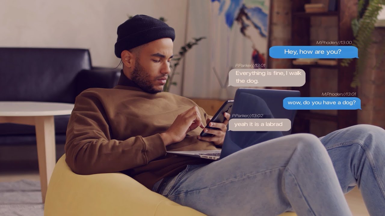 “After Effects Tutorial” Track Message Animation ( 3D Анимация ...