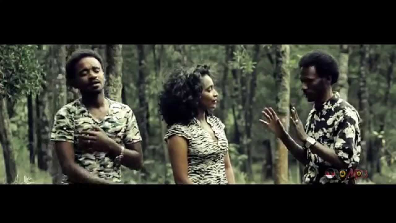 Elias Kiflu, Sena Solomon, Mohamed Jalela - Gaaffii **NEW** (2015 Oromo ...