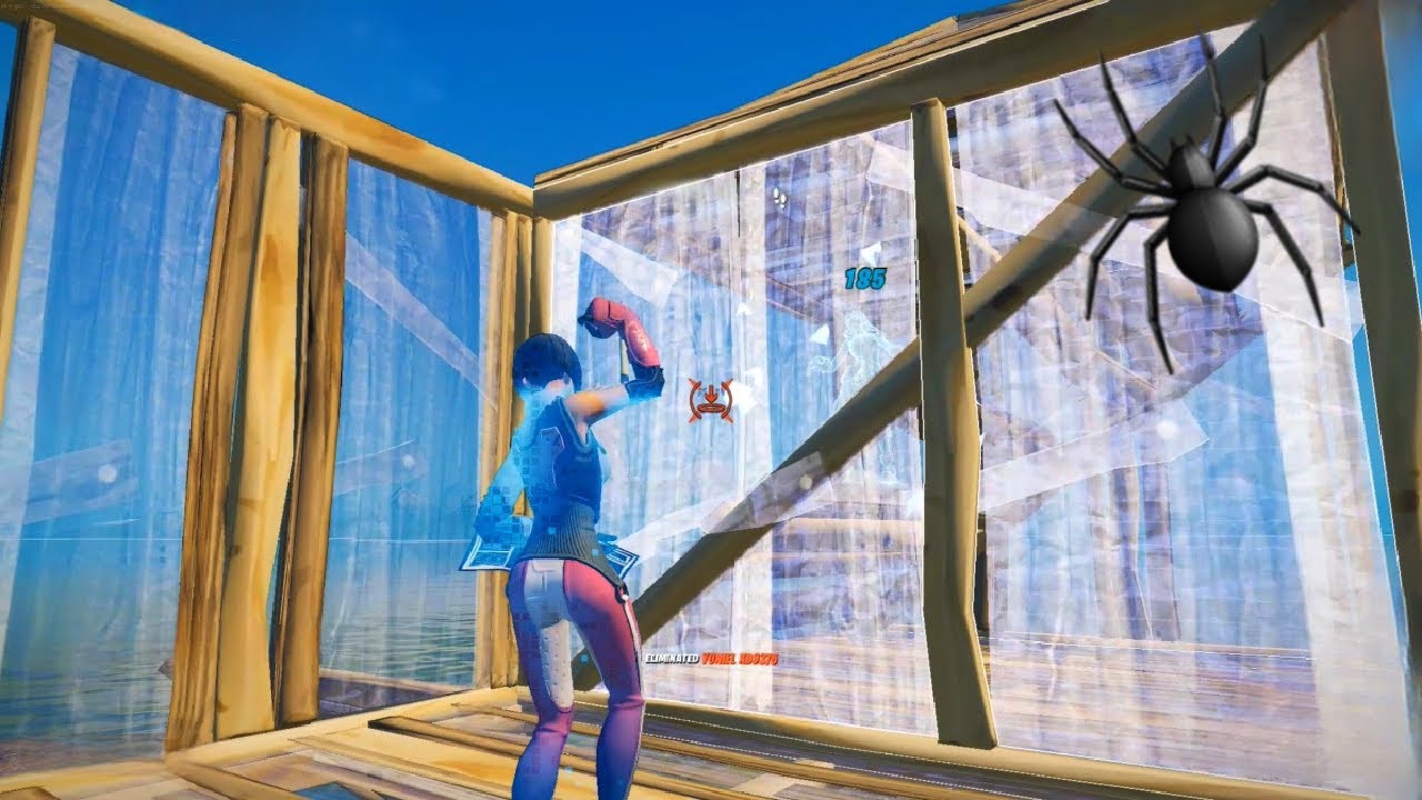 UTOPIA 🕷️ (Season 3 Fortnite Montage) - YouTube