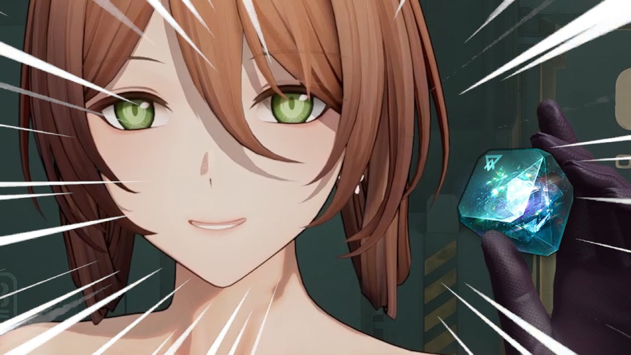 [GFL2] Springfield GACHA.EXE - YouTube