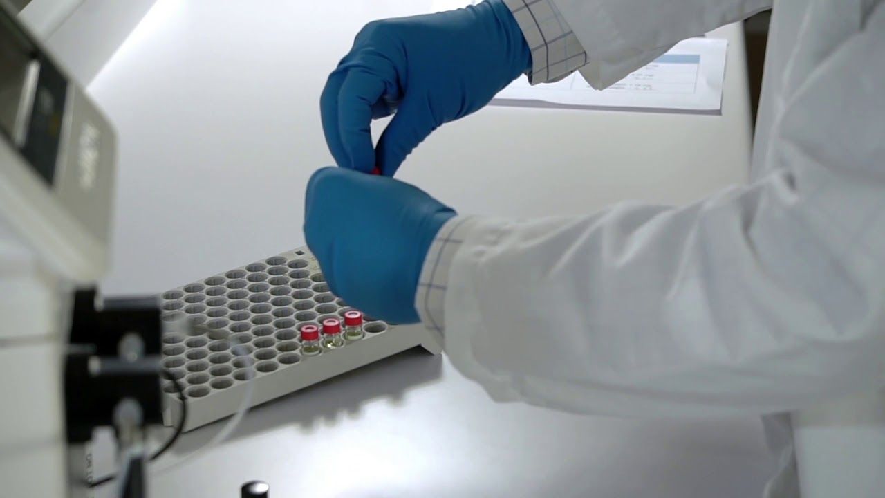 Microlab 600 - Sample Prep Demonstration - YouTube