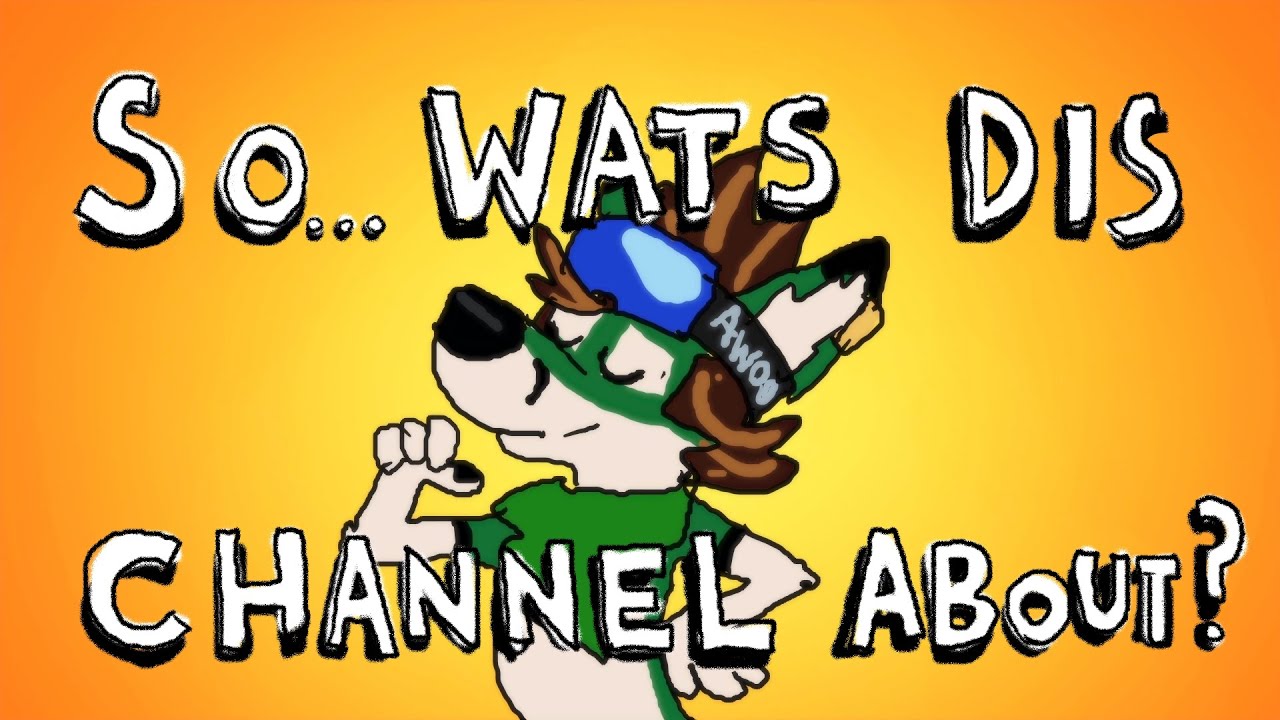Jib Kodi: So... wats dis channel about? - YouTube