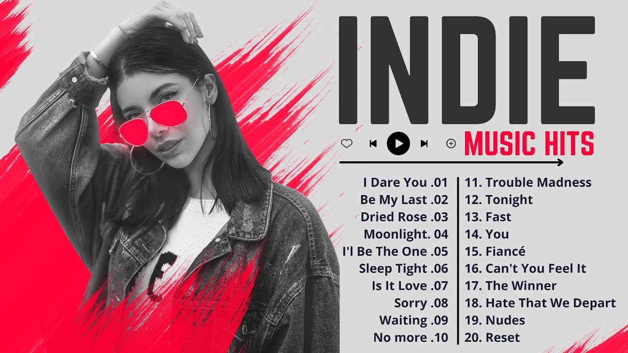 Indie Music Hits 2023 - Musik Indie Terbaru, Lagi Viral Di Tiktok ...