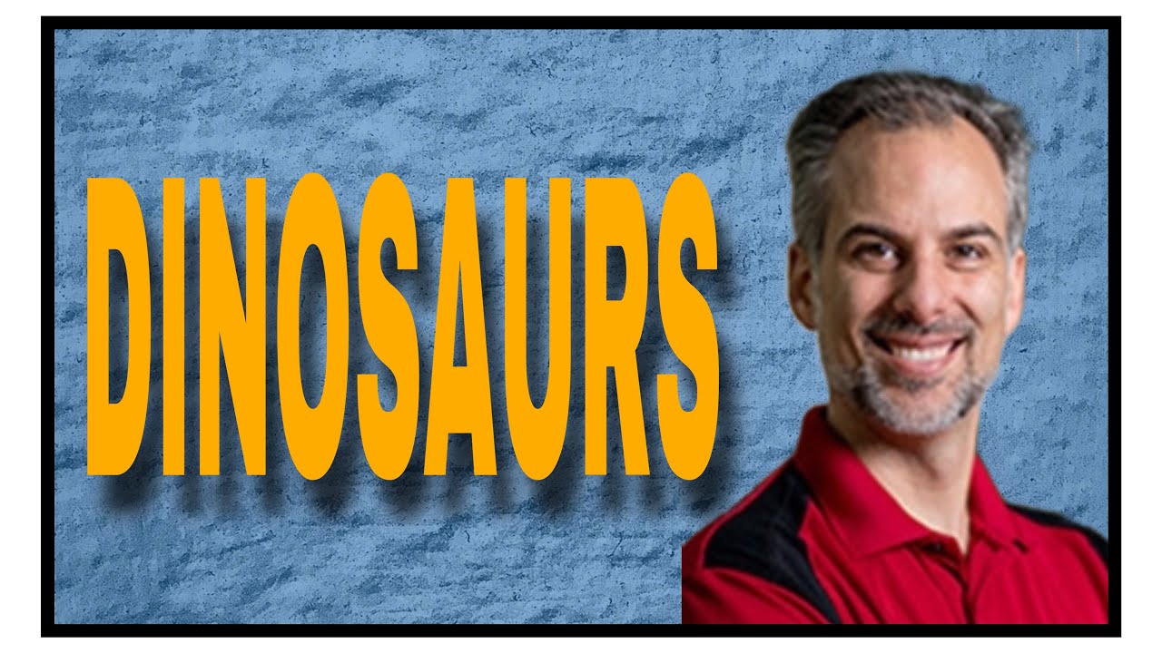 Marcus Ross - Dinosaurs - YouTube