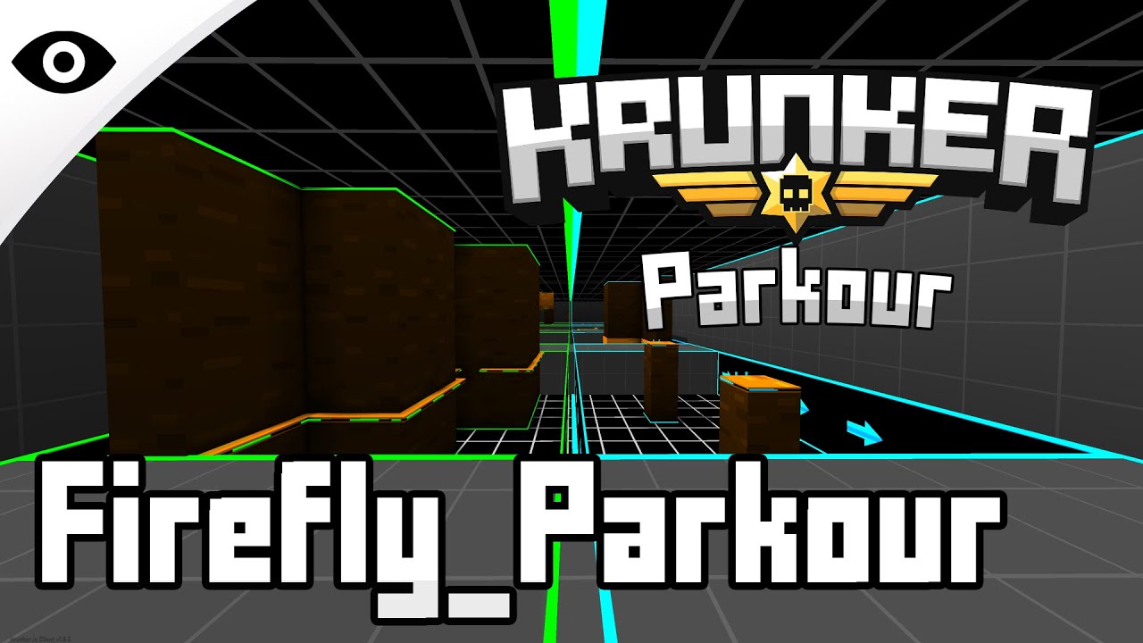 Firefly_Parkour - Map Tutorial (Krunker.io) - YouTube