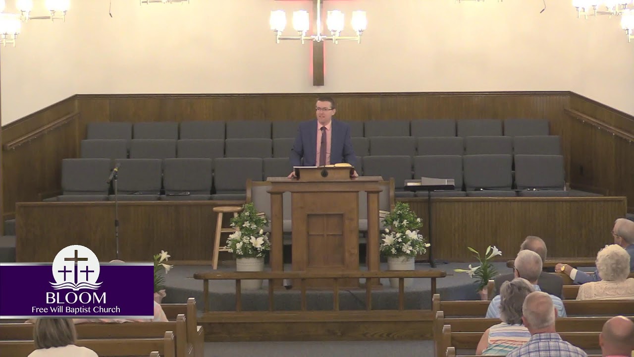 Bloom FWB Church Resurrection Sunday Morning Service 4/20/25 - YouTube