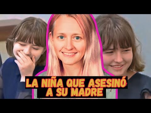 MATÒ a su MADRE y se rio de ella en el juicio - El caso de Carly Gregg