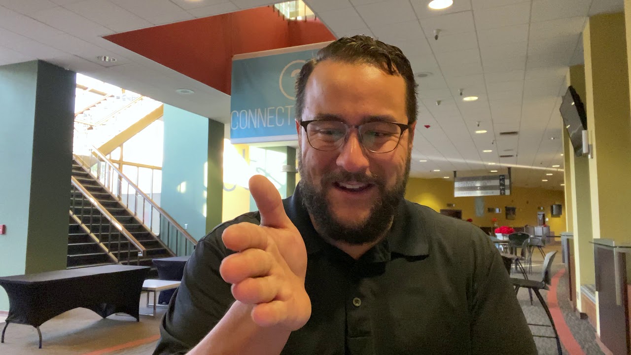 Advent | Day 9 | Pastor Matt Reneau - YouTube