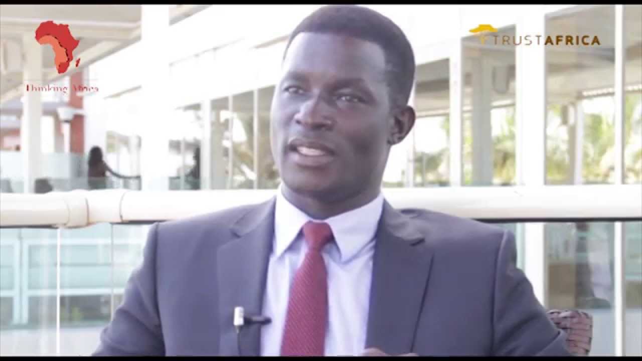 Victor Ochen Director, African Youth Initiative Network, Uganda (AYINET ...