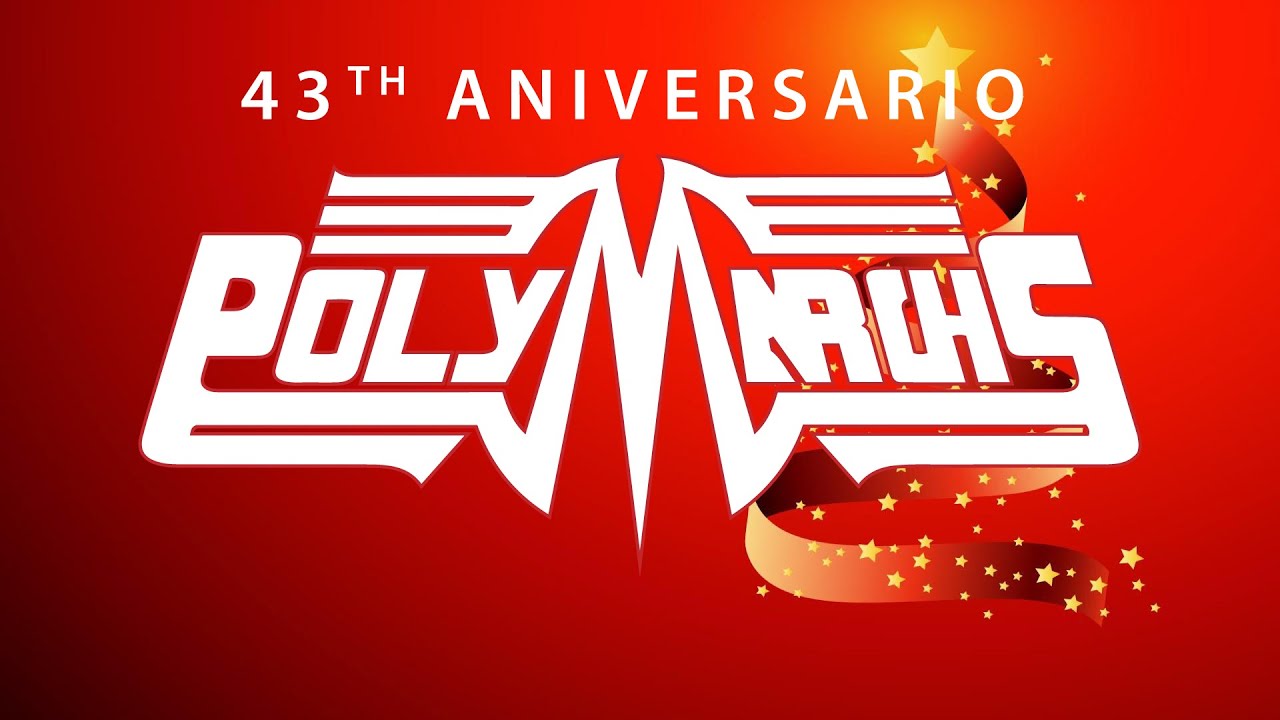 Estelares de High Energy [Polymarchs Homenaje] 43th Aniversario ...