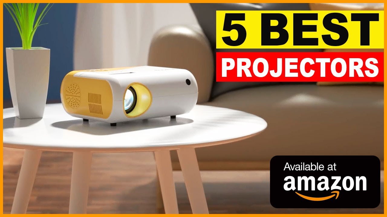 5 Best Mini Projectors You Can Buy on AliExpress 2024 - YouTube