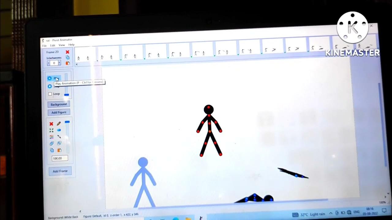 pivot animator tutorial - YouTube