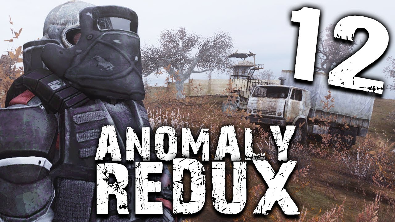 S.T.A.L.K.E.R. Anomaly Redux 1.1 Борян против сделок (серия 12) - YouTube