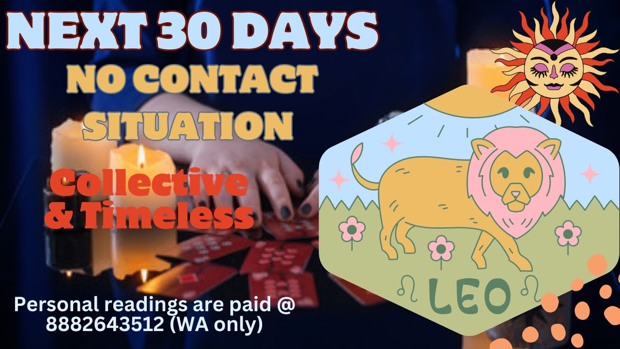 LEO NEXT 30 DAYS 🔮 July 2023🦋Predictions & Guidance - Specially for NO ...