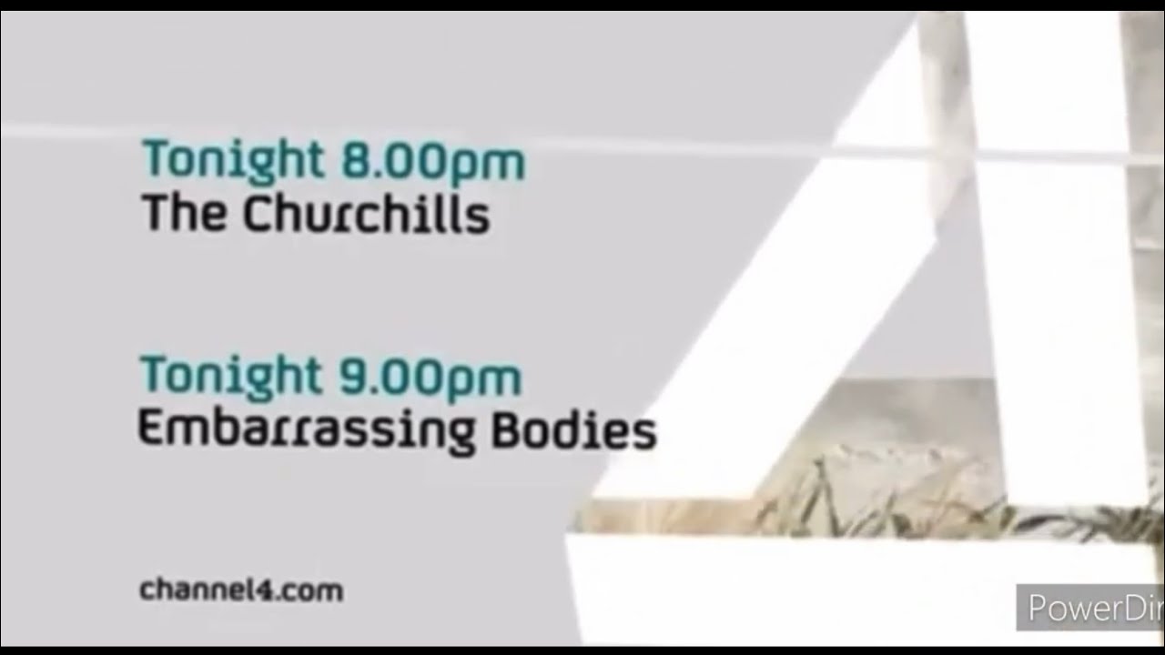Channel 4 - Continuity (30th March 2012) - YouTube