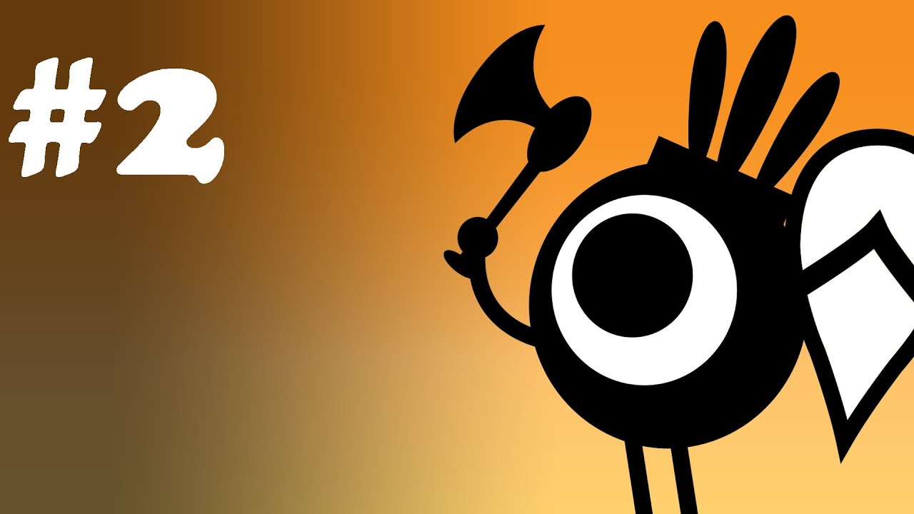 (PPSSPP) PATAPON 1 Playthrough #2 | Hunting on Patata Plain - YouTube