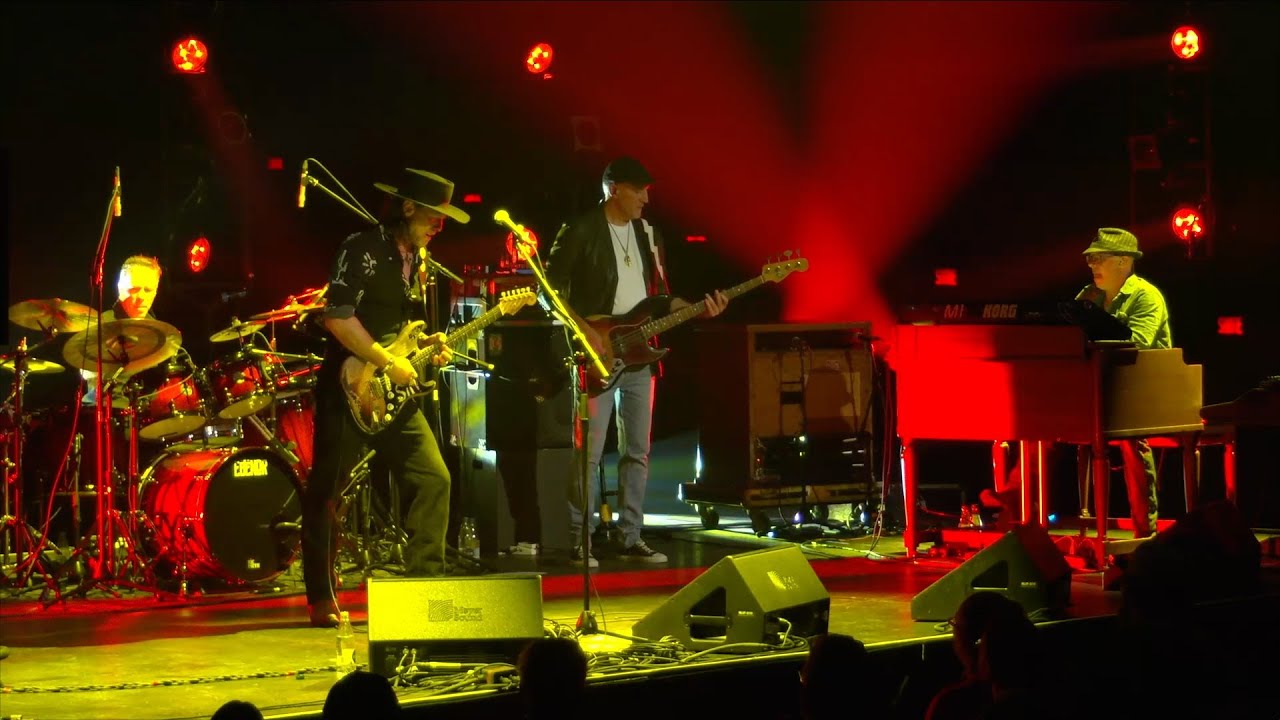 SRV Tribute Blues Band - L'hommage ultime à Stevie Ray Vaughan / Vidéo ...