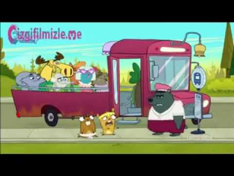 Karateci Fareler (Disney Channel) - Sezon 1 Bölüm 23 | Toonio