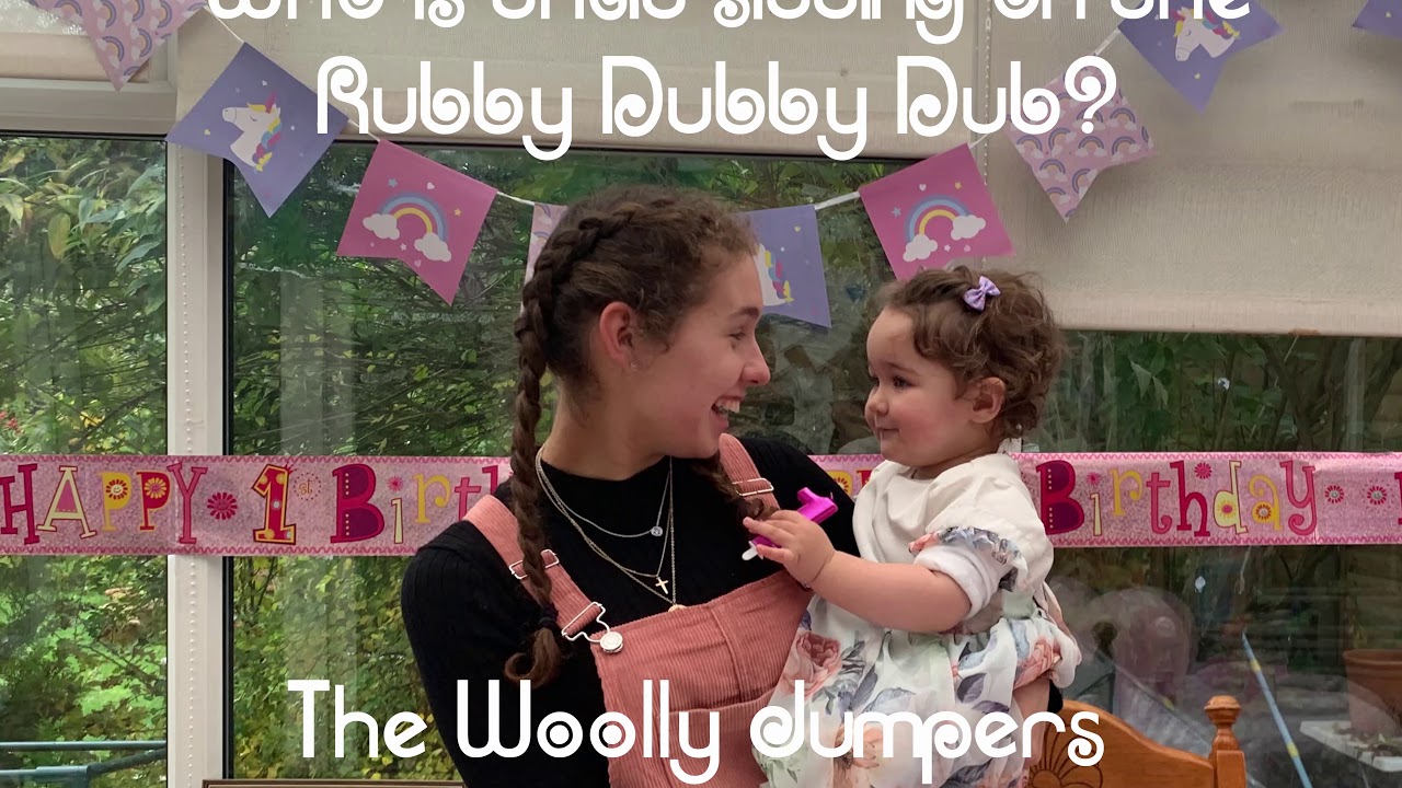 Who's That Sitting on the Rubby Dubby Dub? The Woolly Jumpers - YouTube