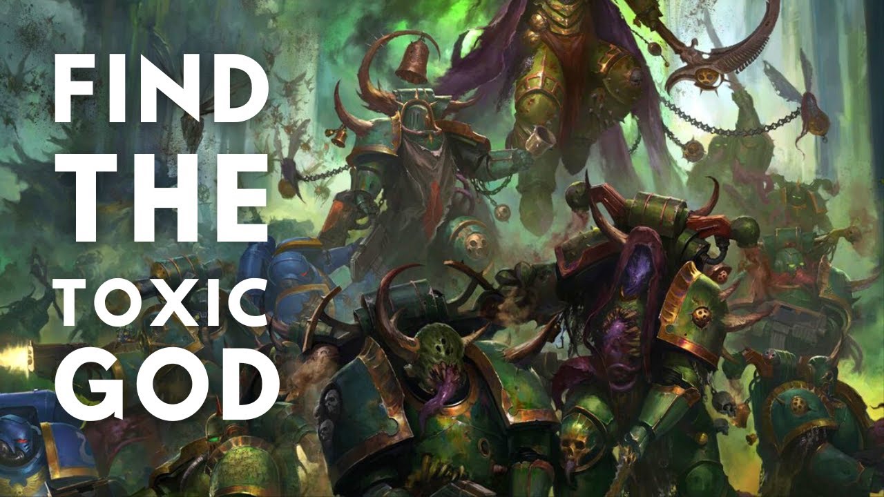 Stellaris Toxoids - Knights Of The Toxic God - YouTube