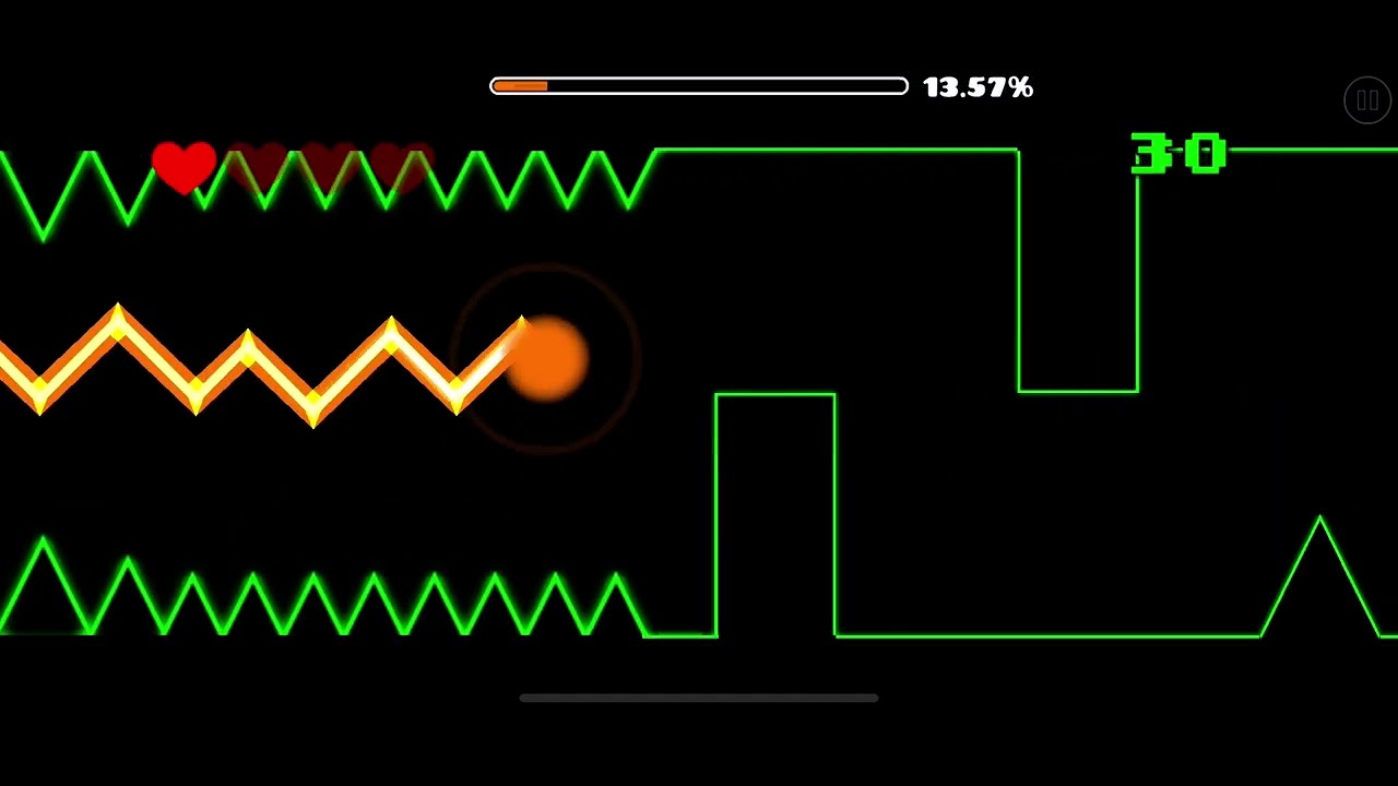 SpongeBob heart monitor 100% - YouTube