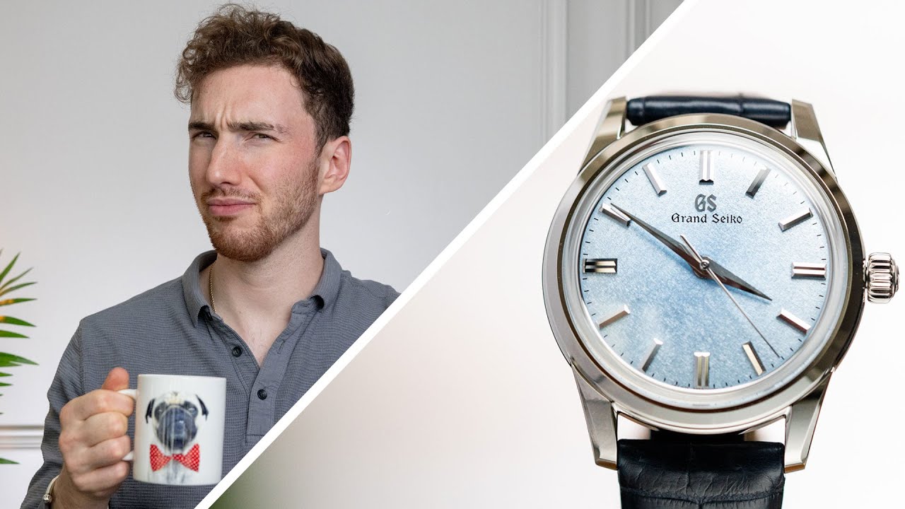 What Are Grand Seiko Up To...? - YouTube