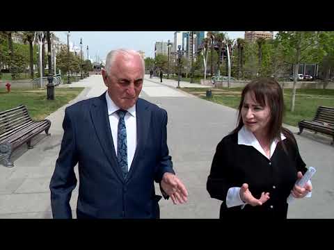 Yazıçı dramaturq Arif Mədətovun 75 illik yubileyinə həsr olunmuş \