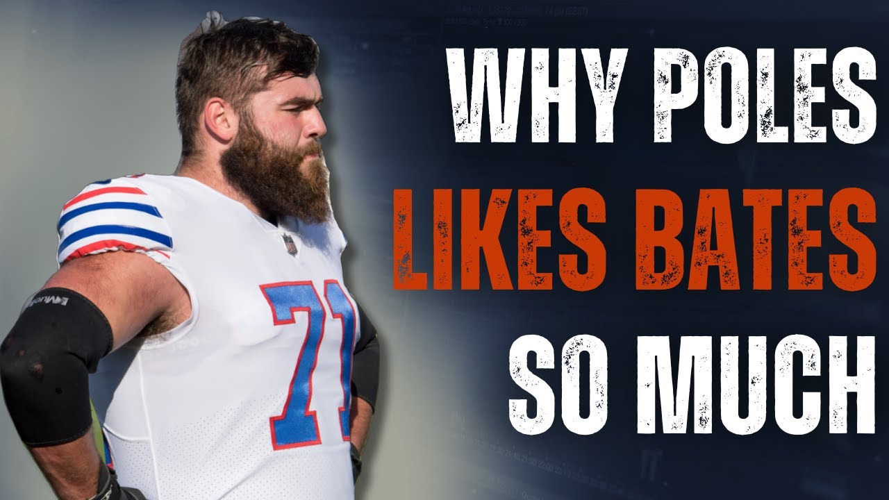 What Ryan Poles Plan is with Ryan Bates - YouTube