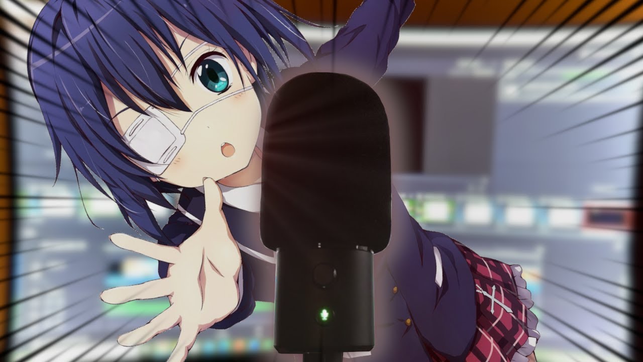 Broken Mic EXPLODES our conversation... - YouTube