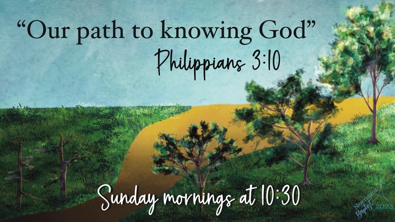 Hebrews 1:1-3 | "Knowing God Through Hebrews" | Pastor Carl Henry - YouTube