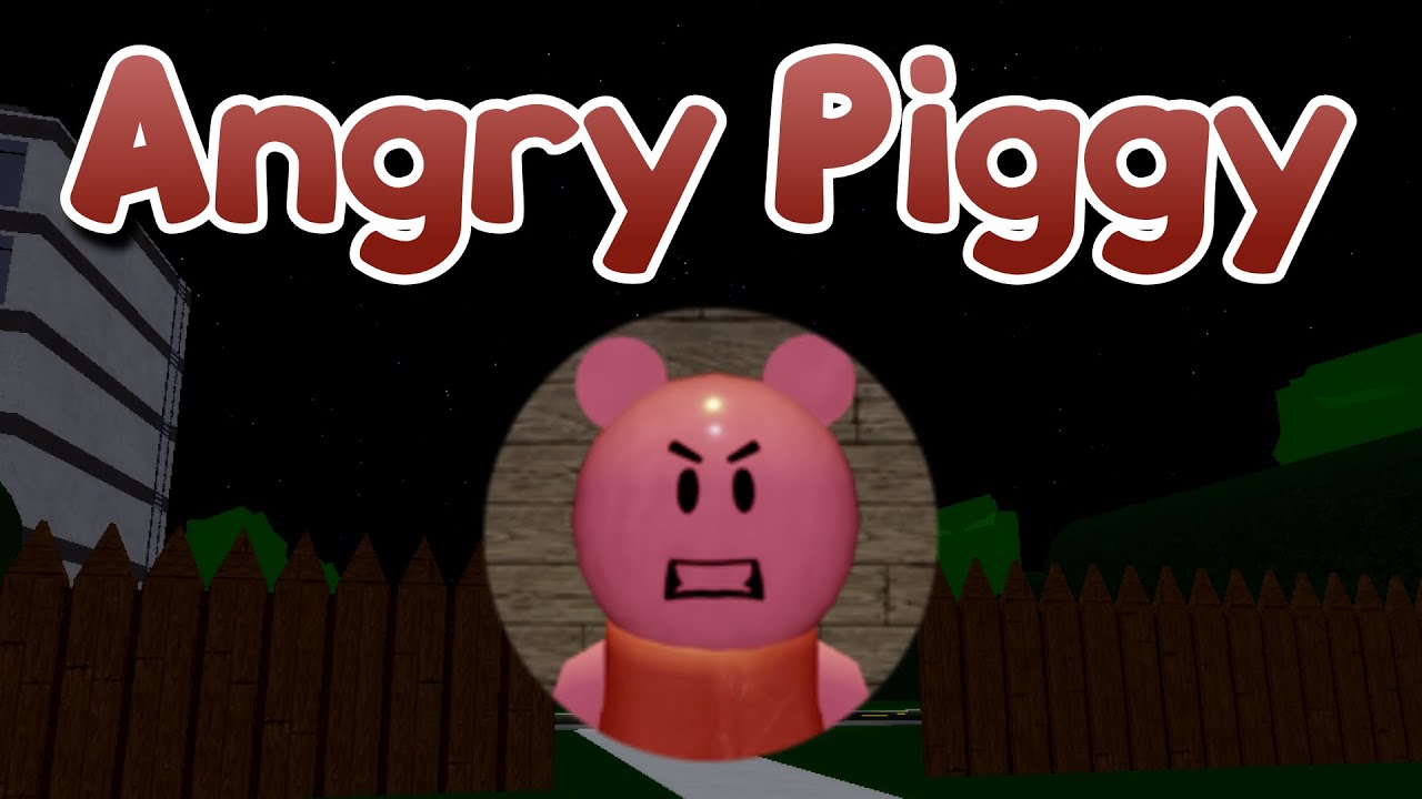 Angry Piggy - Find the Piggy Morphs - YouTube