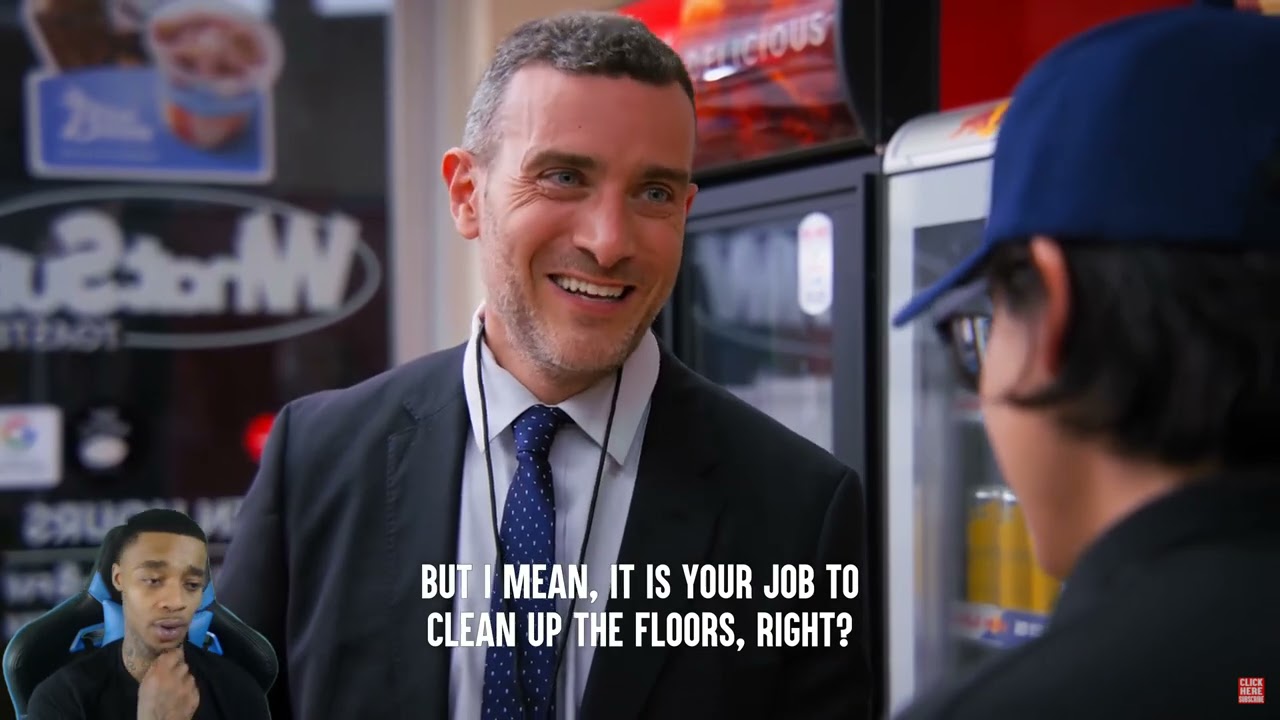 Reacting To Customer Shames Fast Food Worker, Instantly Regrets It ...