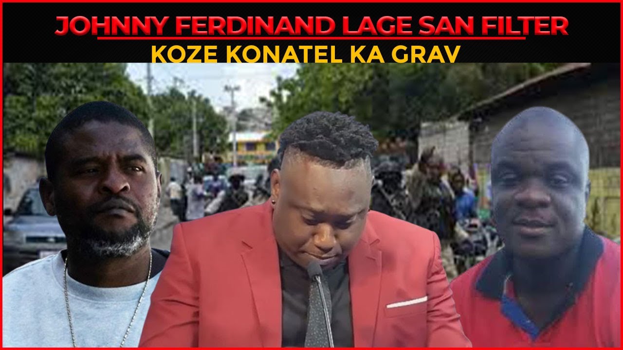 Koze konatel la konplike,vin tande koze - YouTube