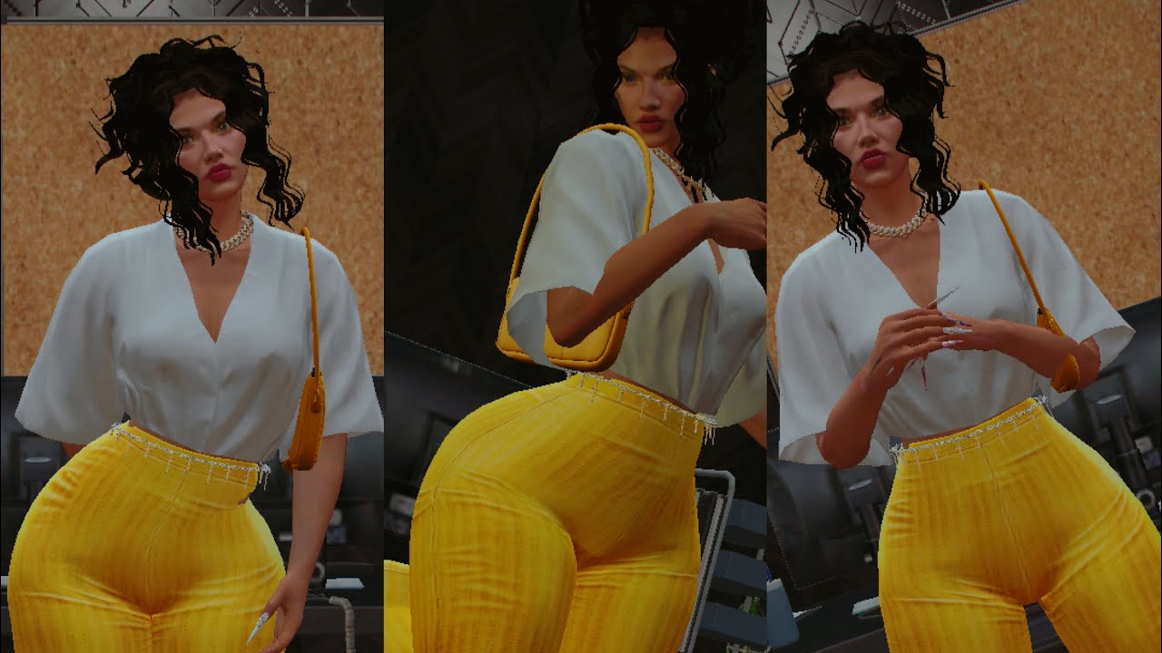 Jasmine President in The Big Apple RP | EP: 2 | GTA RolePlay | E Girl ...